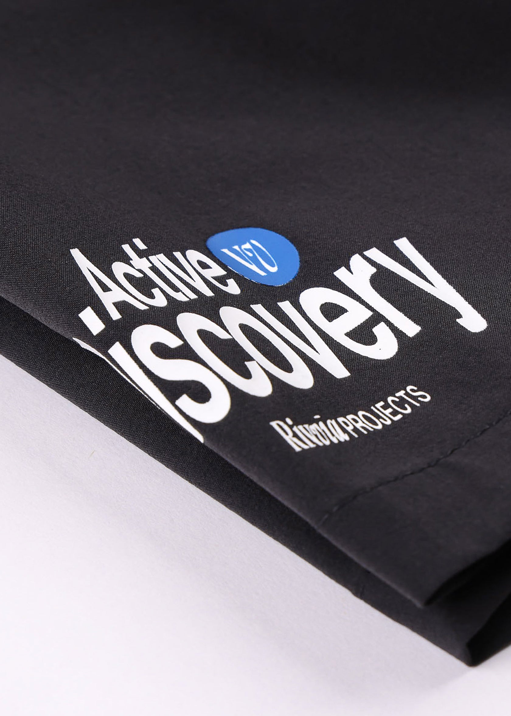 DAILY RIDE FRAMEWORK SHORT : PIGMENT BLACK – rivviaprojects_aus